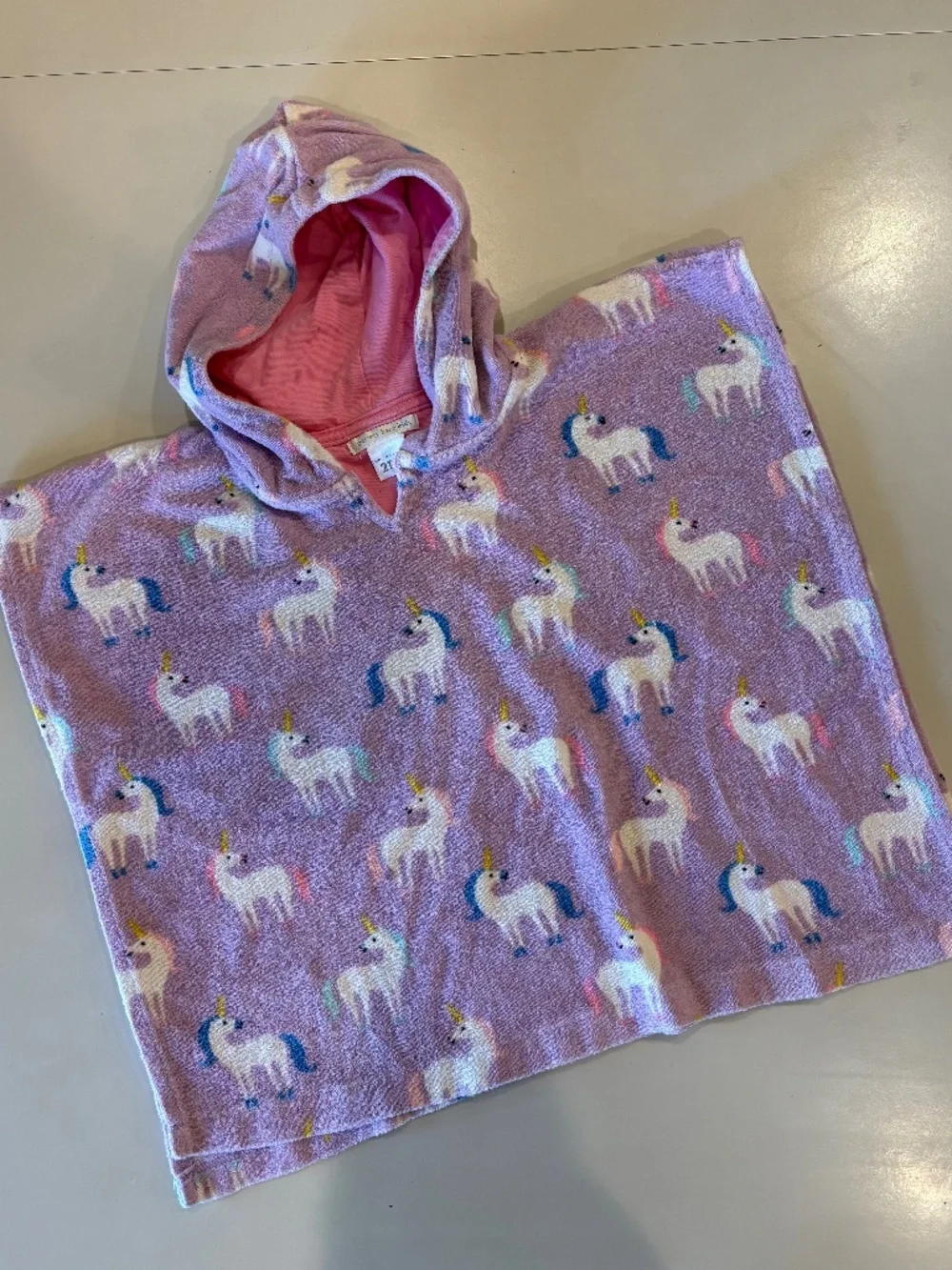 Pottery Barn Kids | Swim | Pottery Barn Hooded Beach Poncho | Poshmark